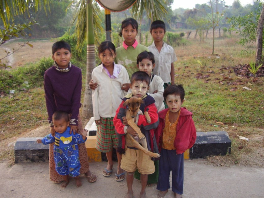 Earthquake Relief for Myanmar (Burma) – Uncontrived Mindfulness